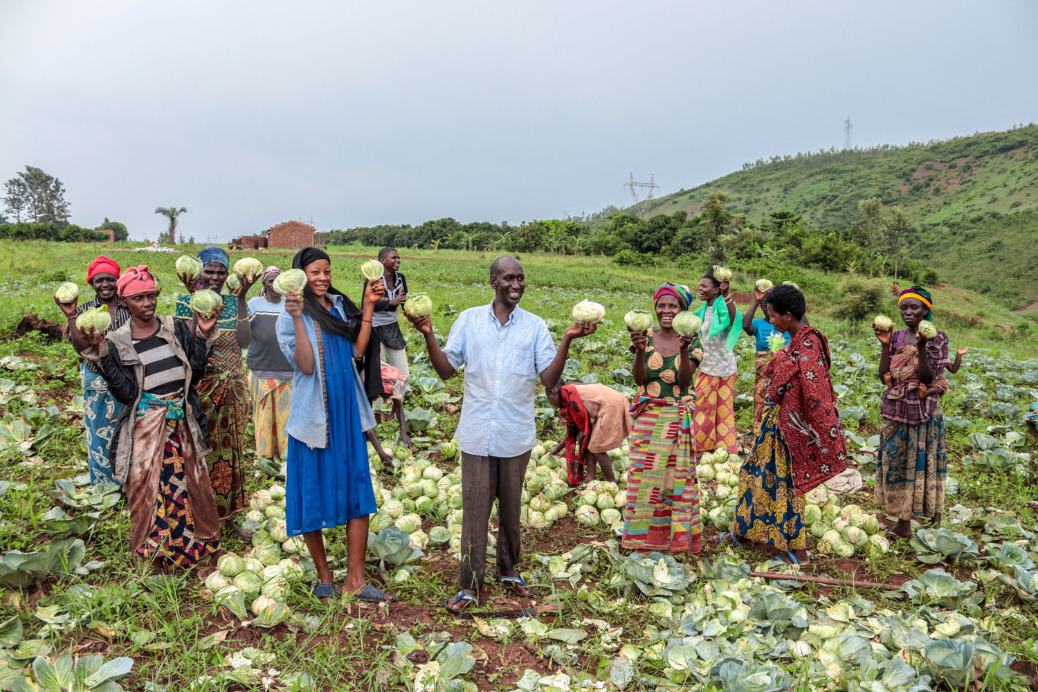 ERB – Empowering Response Burundi